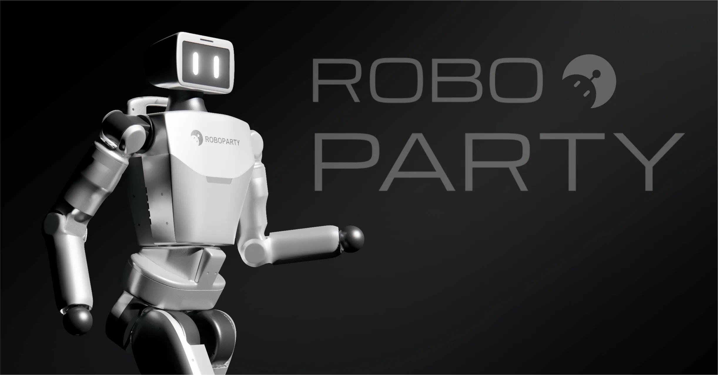萝博派对 RoboParty | 人型机器人 | 双足机器人