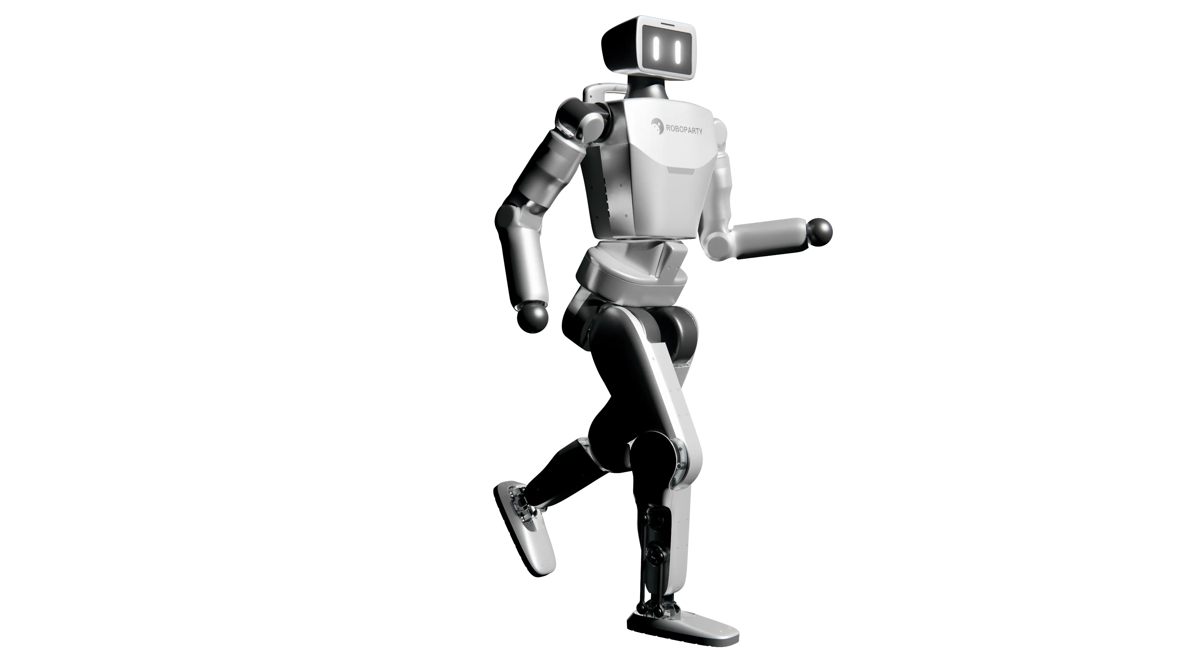 萝博派对 RoboParty | 人型机器人 | 双足机器人